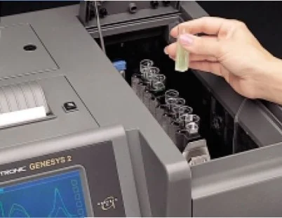 SPECTRONIC GENESYS 2 used for sale price #9135917 > buy from CAE