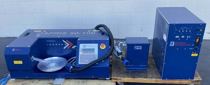 SPECTRUM TECHNOLOGIES Capris 50-100 Marking Machine used for sale price ...
