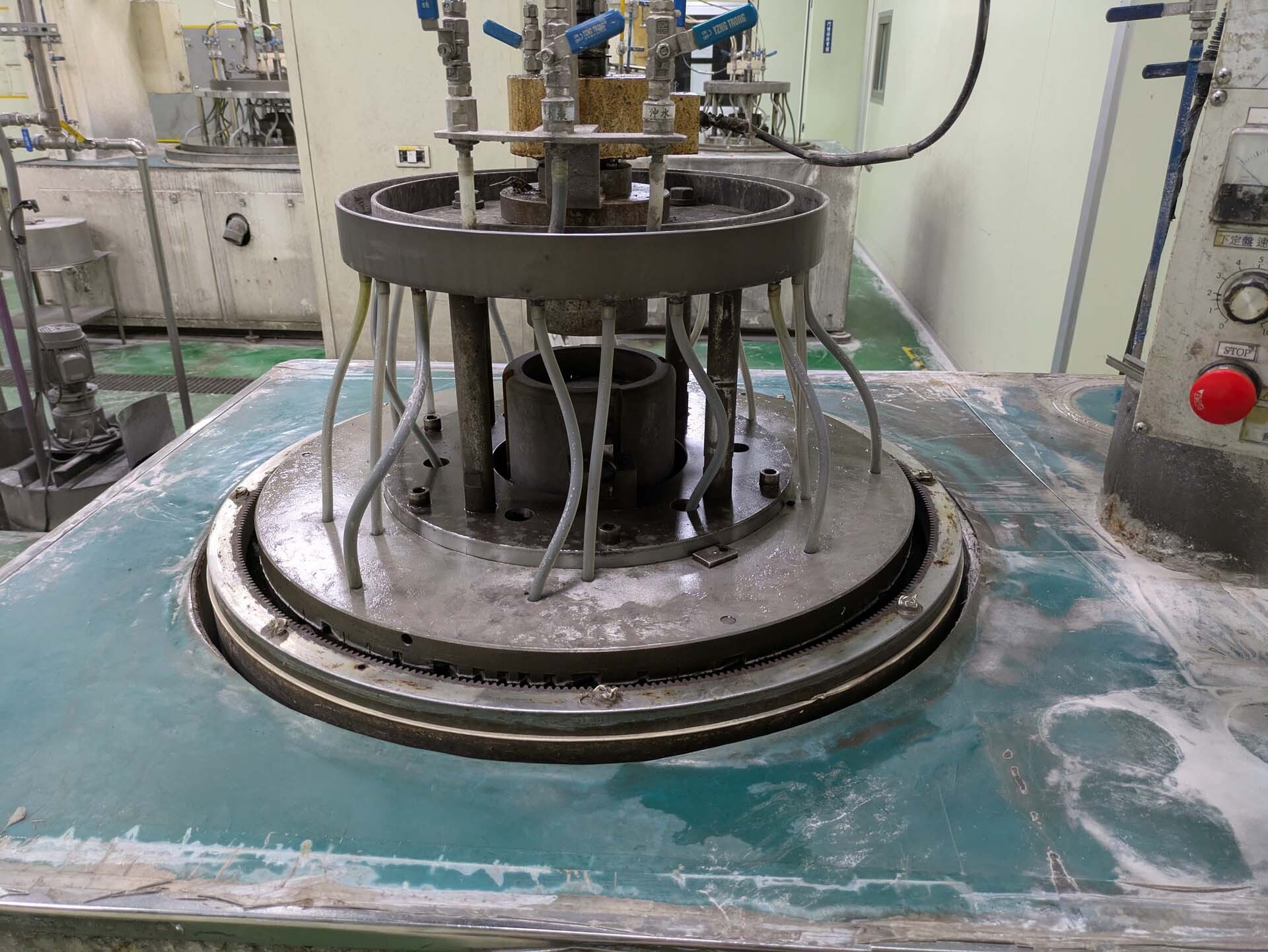 SPEEDFAM 12B-5L Wafer Grinder, Lapper & Polisher used for sale price #293778564, 2003 > buy from CAE