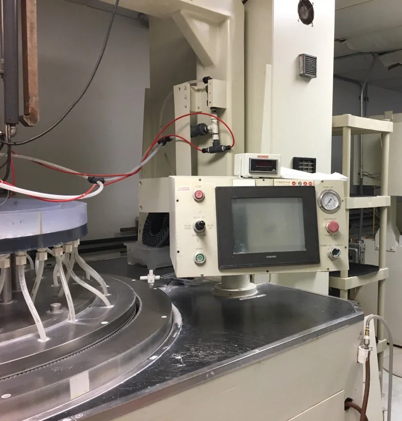 SPEEDFAM 13B-9P Wafer Grinder, Lapper & Polisher used for sale price ...