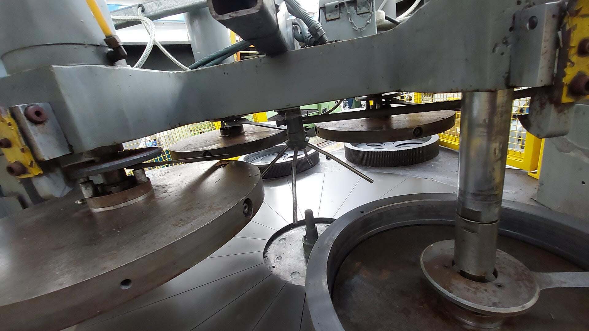 SPEEDFAM 48 Wafer Grinder, Lapper & Polisher used for sale price ...