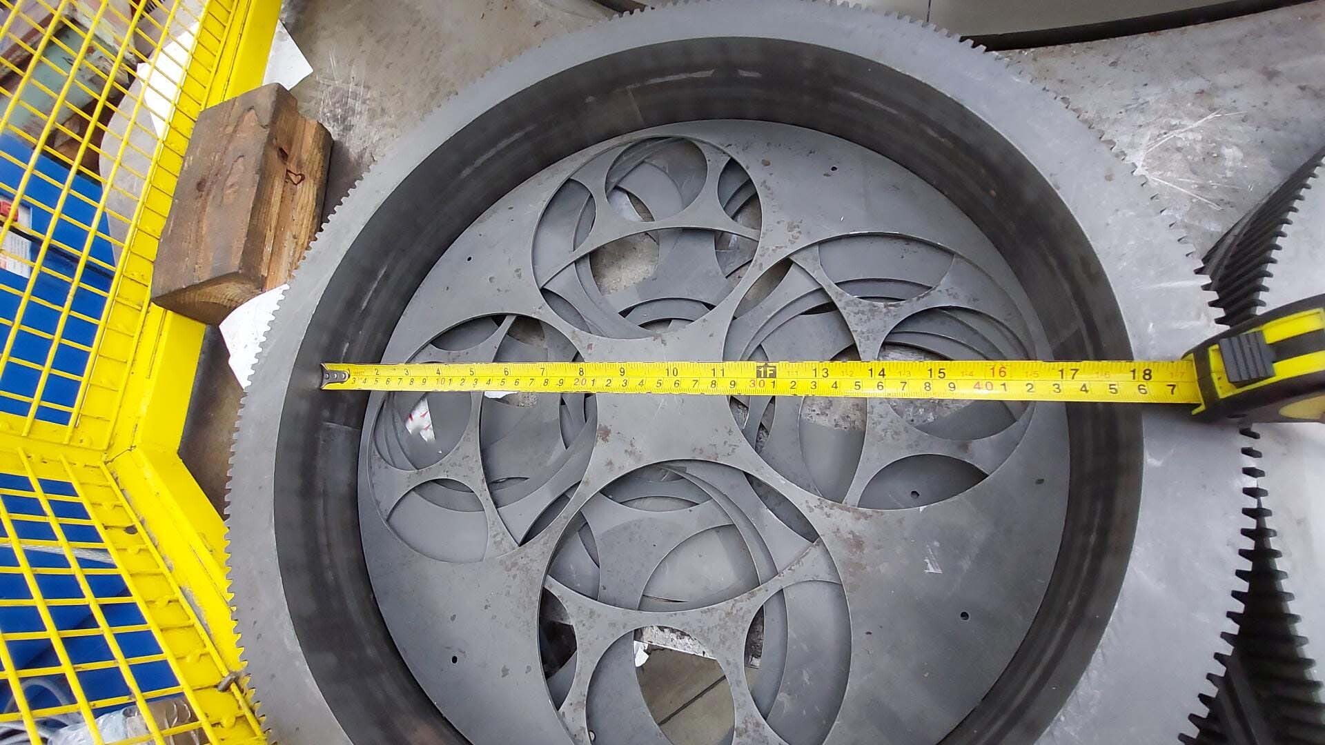 SPEEDFAM 48 Wafer Grinder, Lapper & Polisher used for sale price ...