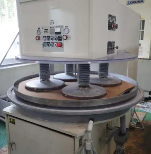 SPEEDFAM 48 GPAW Wafer Grinder, Lapper & Polisher used for sale price ...