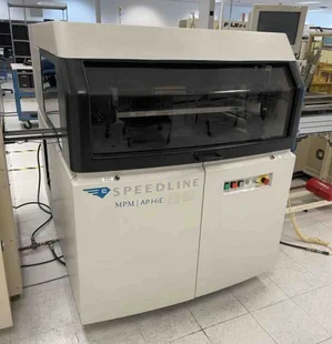 SPEEDLINE / MPM 2000 Printer used for sale price #293608944, 2004 > buy ...