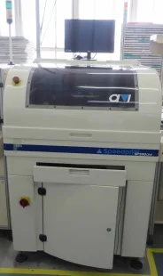 SPEEDPRINT SP200AVI Printer used for sale price #9206565 > buy from CAE