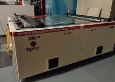 SPIRE 5600 SLP Solar Production Equipment used for sale price #9246445 ...