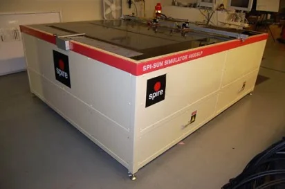 SPIRE SIM 4600 SLP Solar Production Equipment used for sale price ...