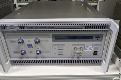 SPIRENT SR5500M Electronic Test Equipment used for sale price ...