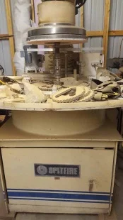 SPITFIRE 360 Wafer Grinder, Lapper & Polisher used for sale price ...