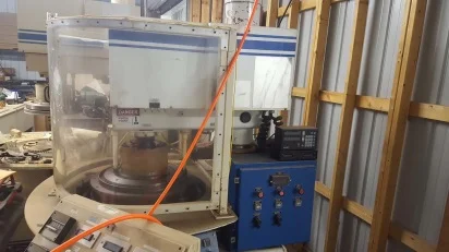 SPITFIRE 360 Wafer Grinder, Lapper & Polisher used for sale price ...