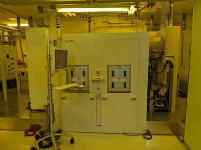 SPPT / SPTS CPX-APS Etcher / Asher used for sale price #293648886, 2012 ...