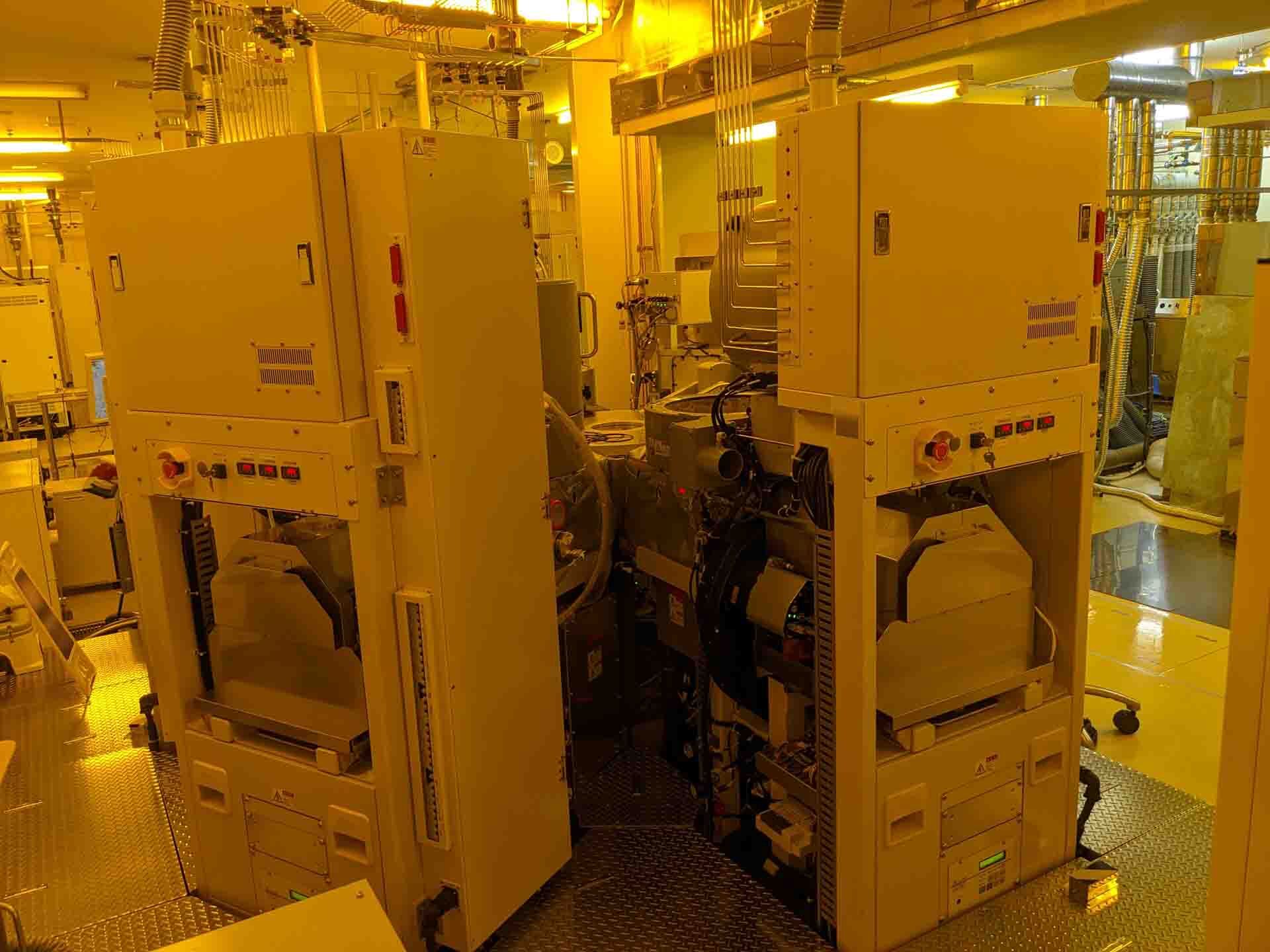 SPPT / SPTS CPX-APS Etcher / Asher used for sale price #293648886, 2012 ...