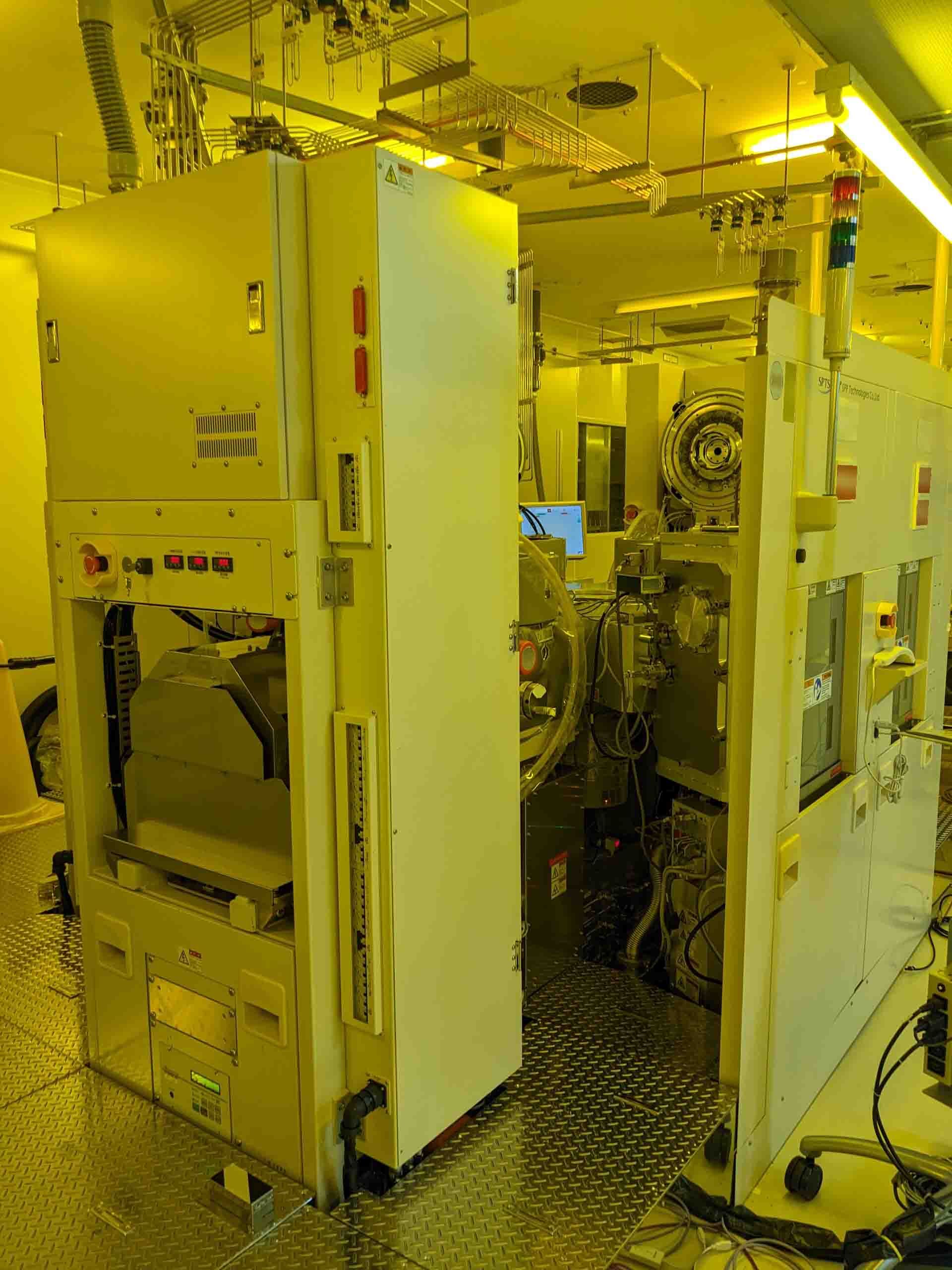 SPPT / SPTS CPX-APS Etcher / Asher used for sale price #293648886, 2012 ...