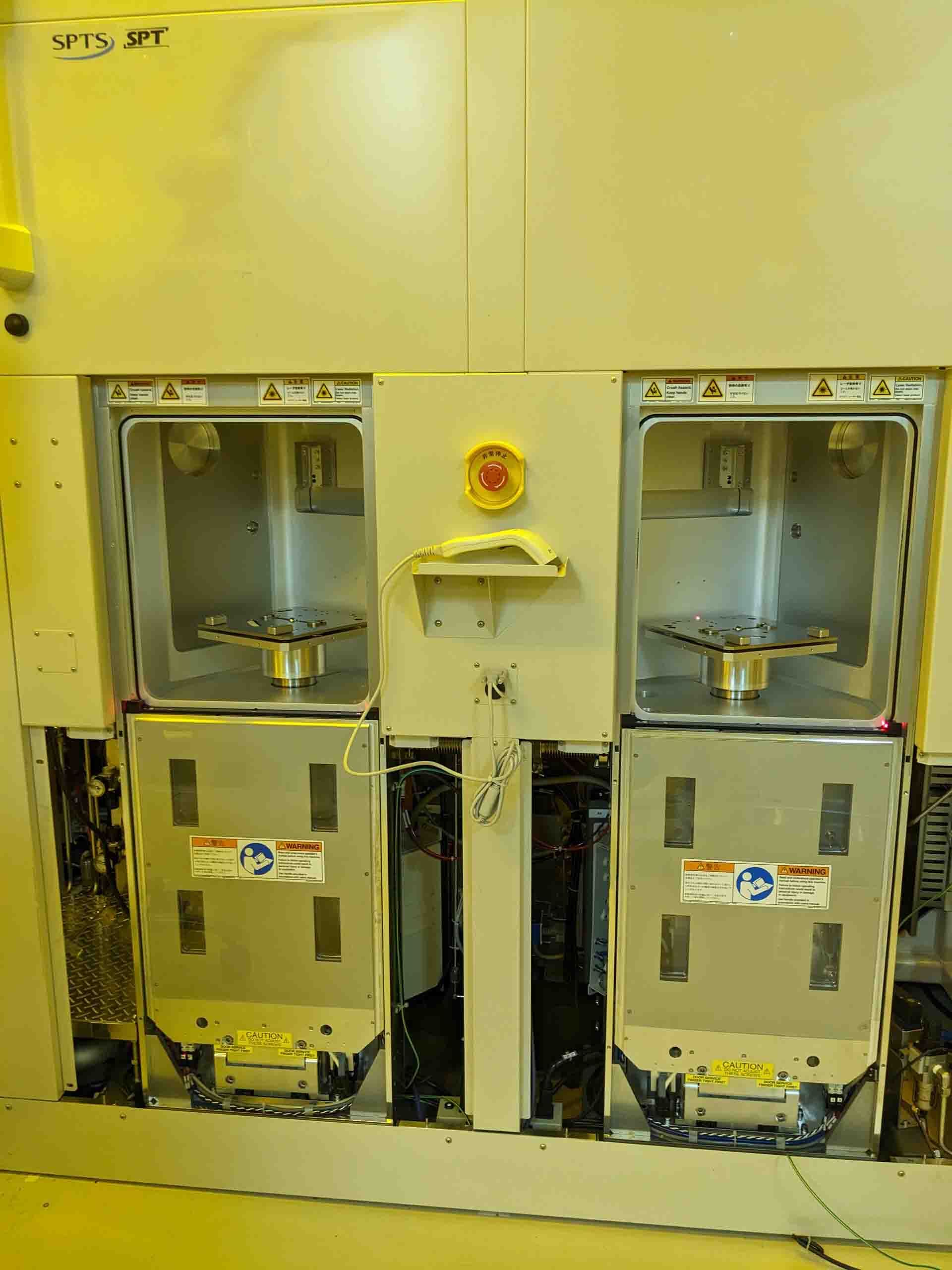 SPPT / SPTS CPX-APS Etcher / Asher used for sale price #293648886, 2012 ...