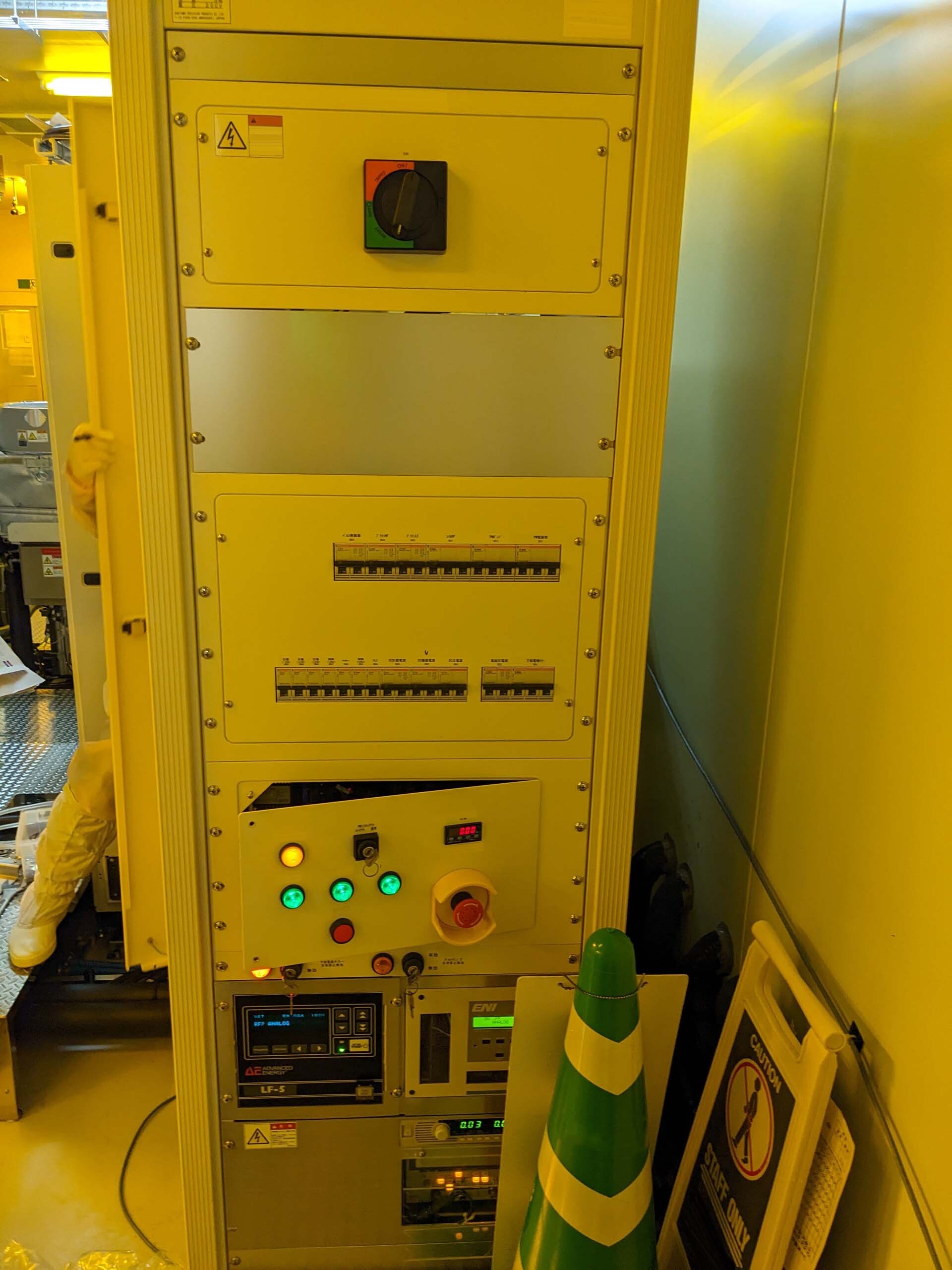 SPPT / SPTS VPX Pegasus Etcher / Asher used for sale price #293648861 ...