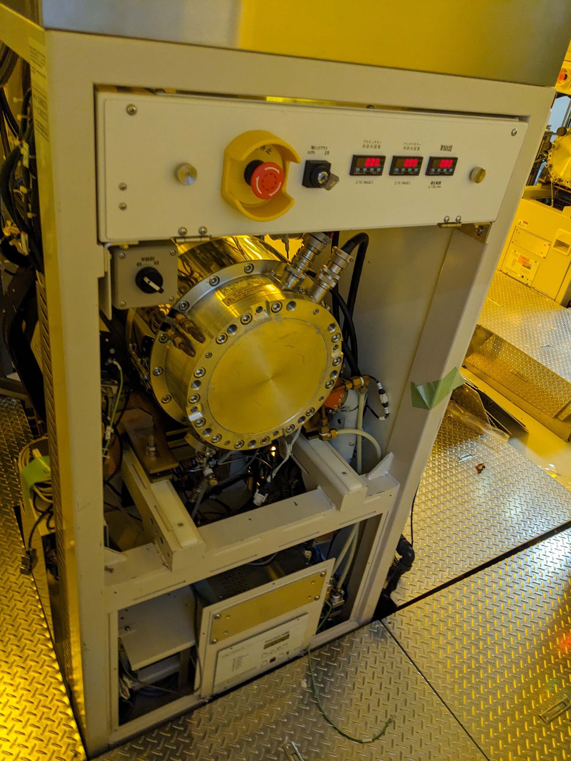 SPPT / SPTS VPX Pegasus Etcher / Asher used for sale price #293648861 ...