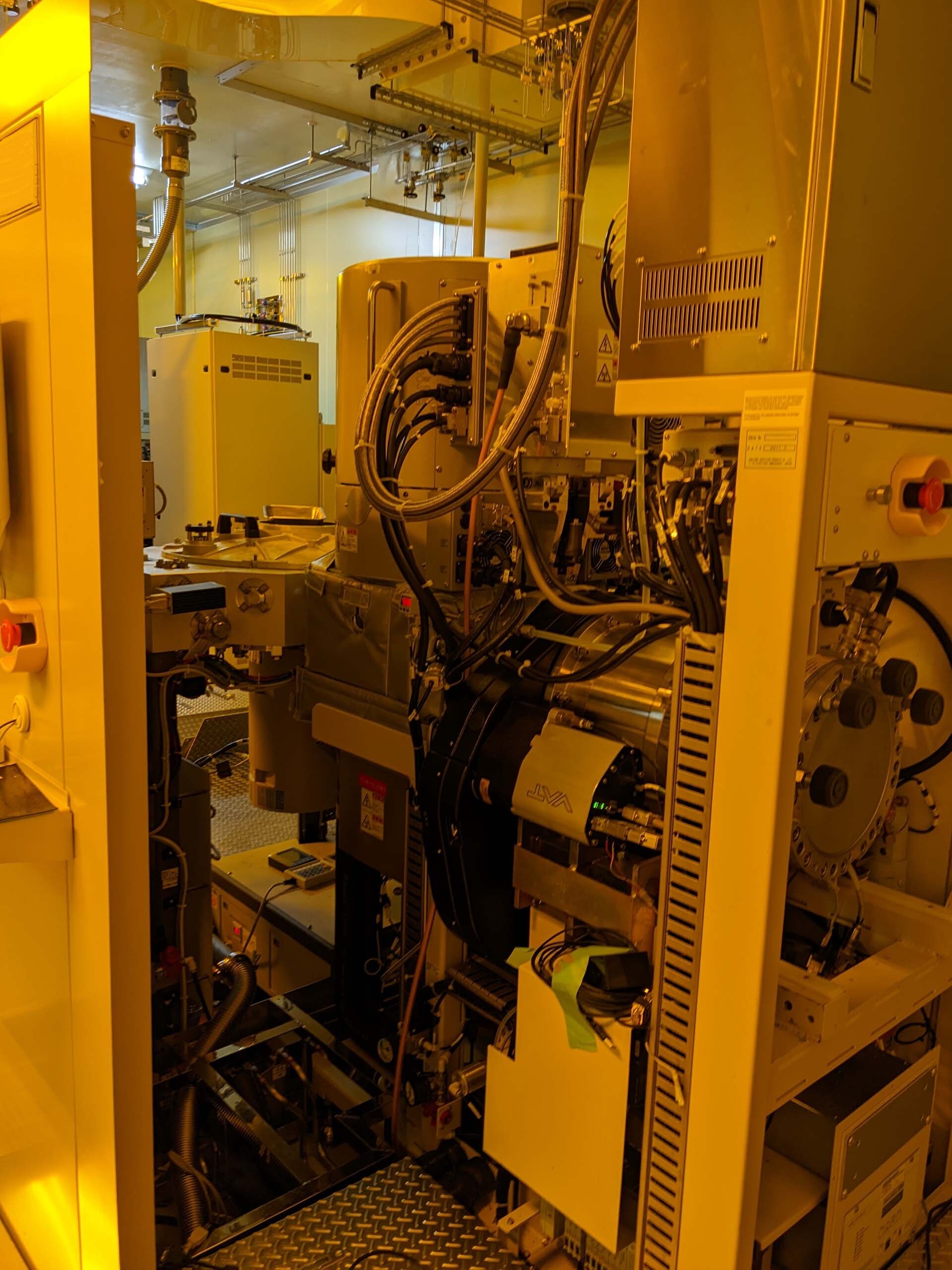 SPPT / SPTS VPX Pegasus Etcher / Asher used for sale price #293648861 ...