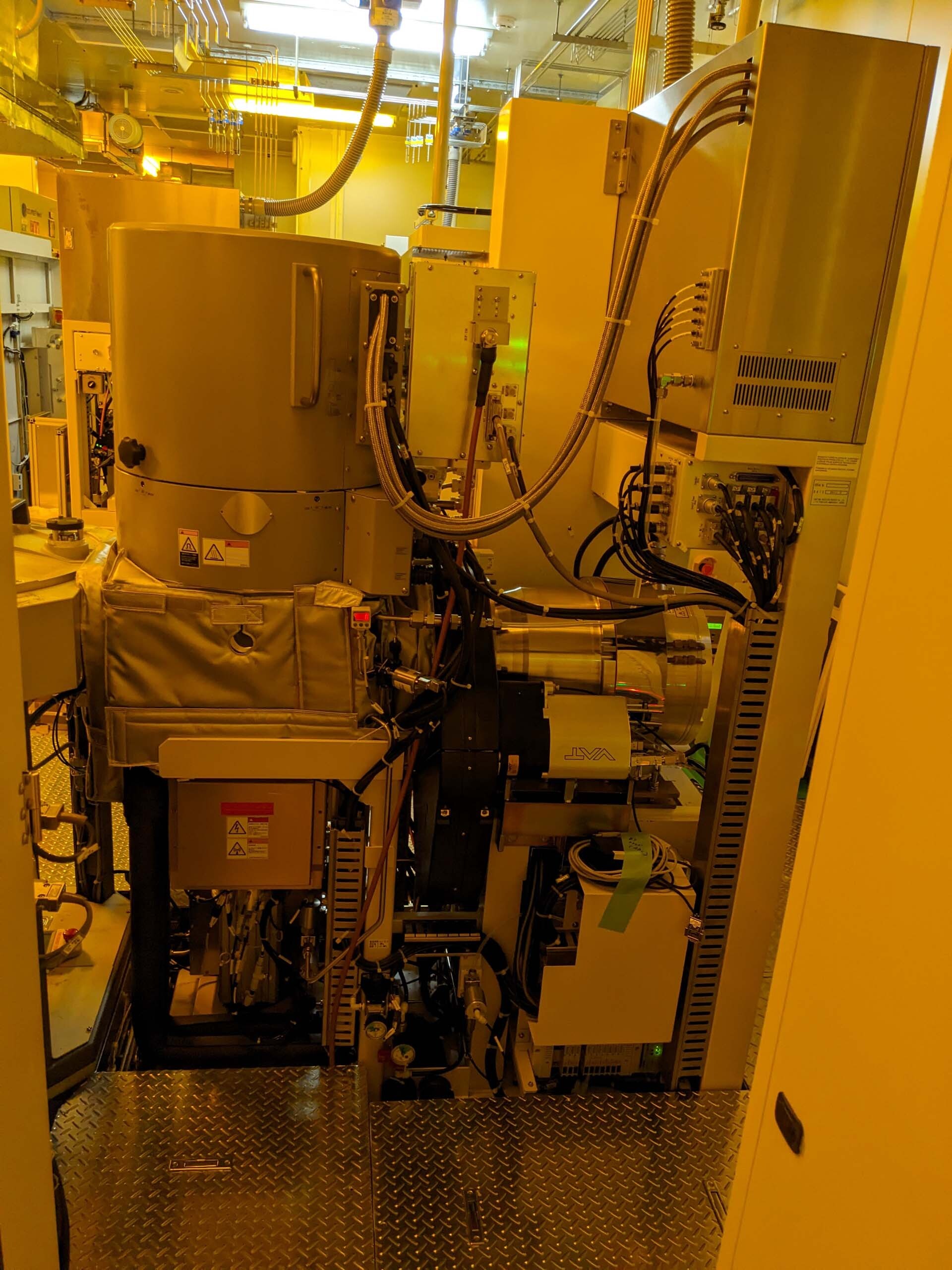 SPPT / SPTS VPX Pegasus Etcher / Asher used for sale price #293648861 ...