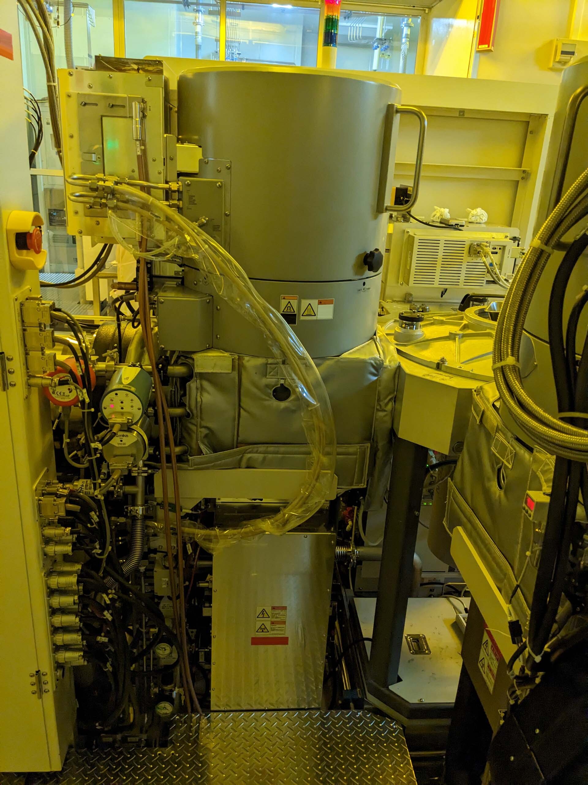 SPPT / SPTS VPX Pegasus Etcher / Asher used for sale price #293648861 ...