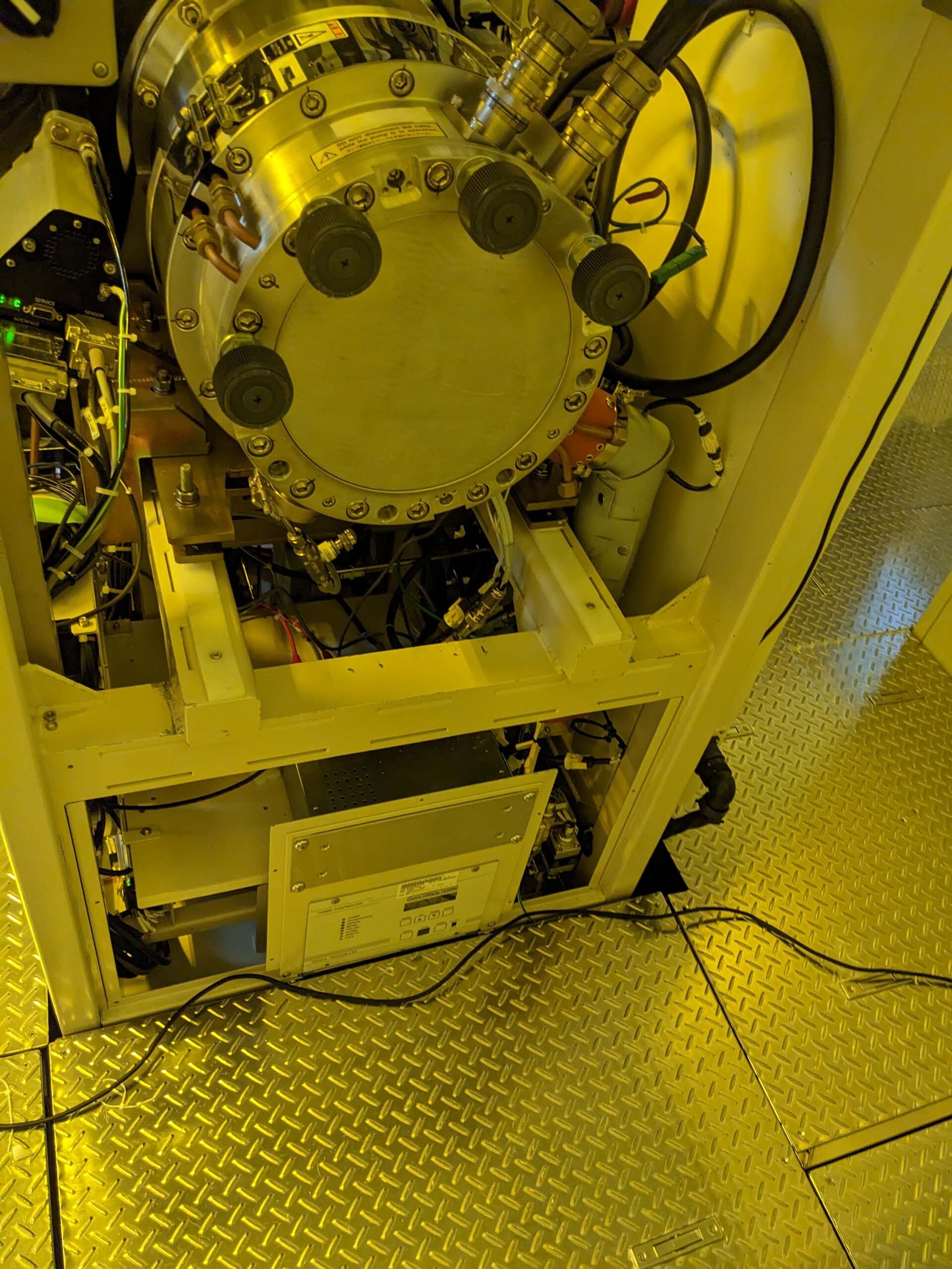 SPPT / SPTS VPX Pegasus Etcher / Asher used for sale price #293648861 ...