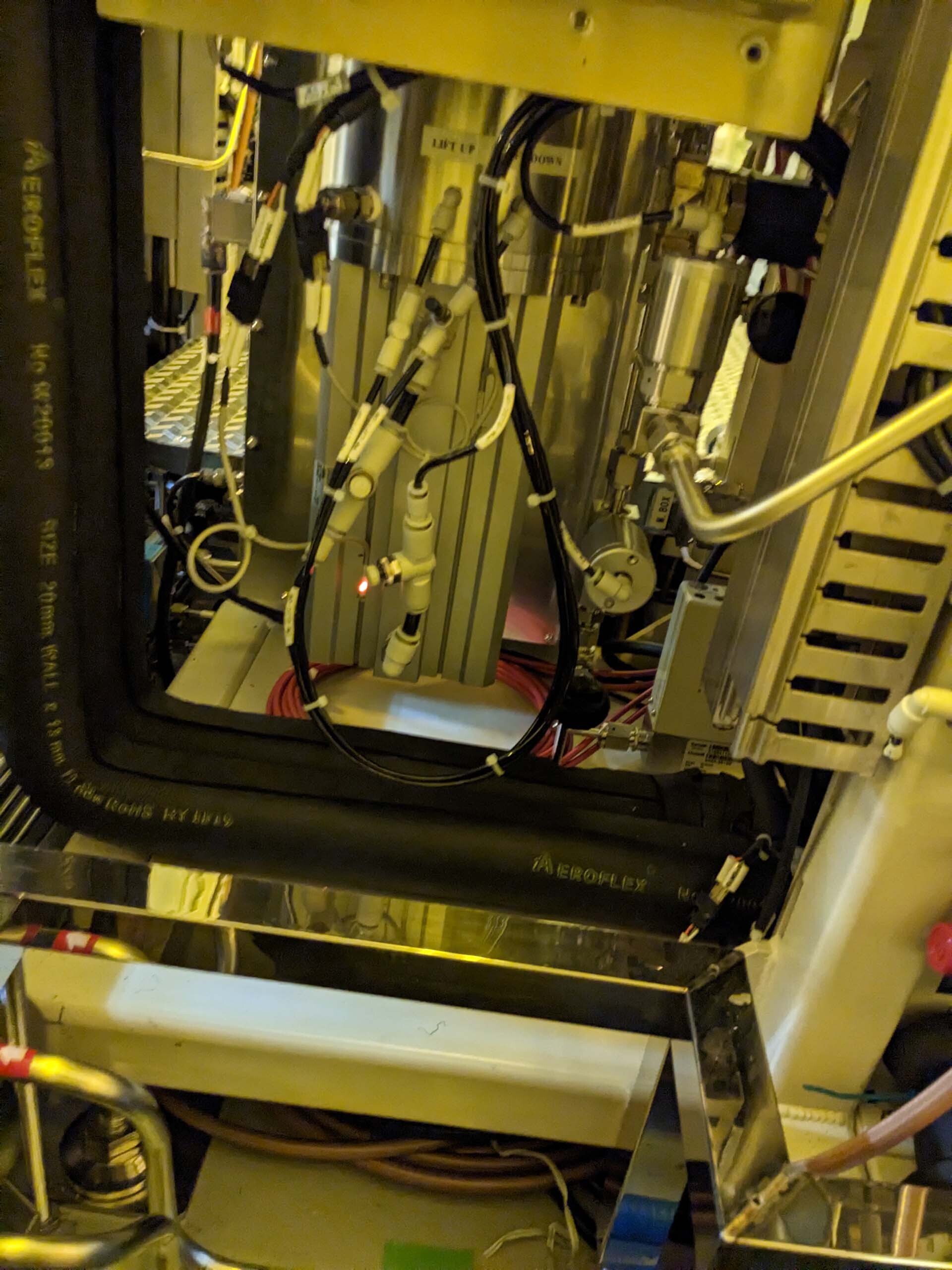 SPPT / SPTS VPX Pegasus Etcher / Asher used for sale price #293648861 ...