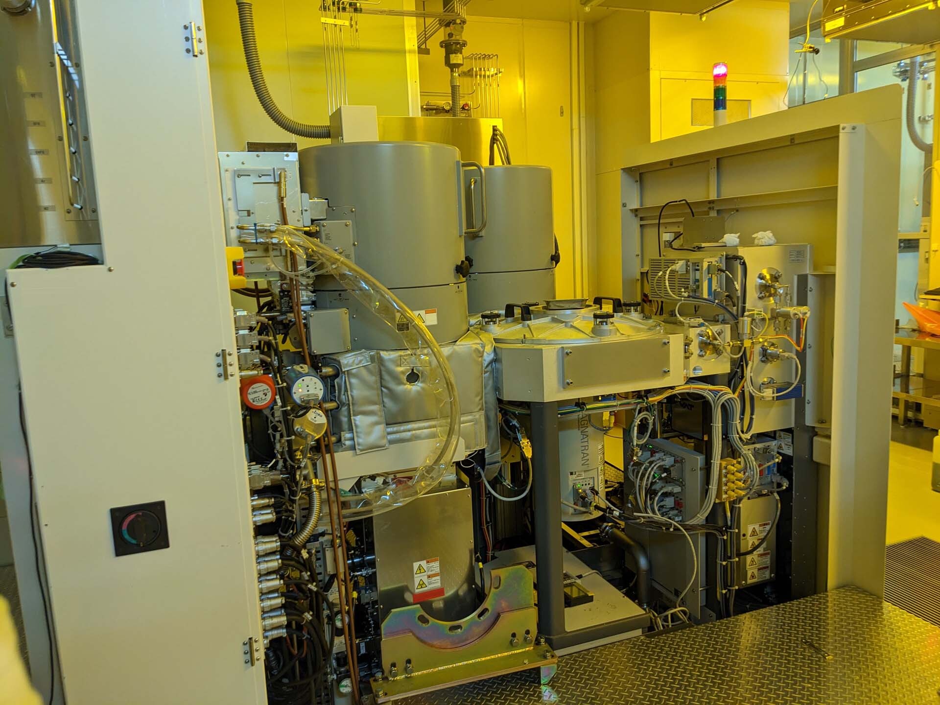 SPPT / SPTS VPX Pegasus Etcher / Asher used for sale price #293648861 ...