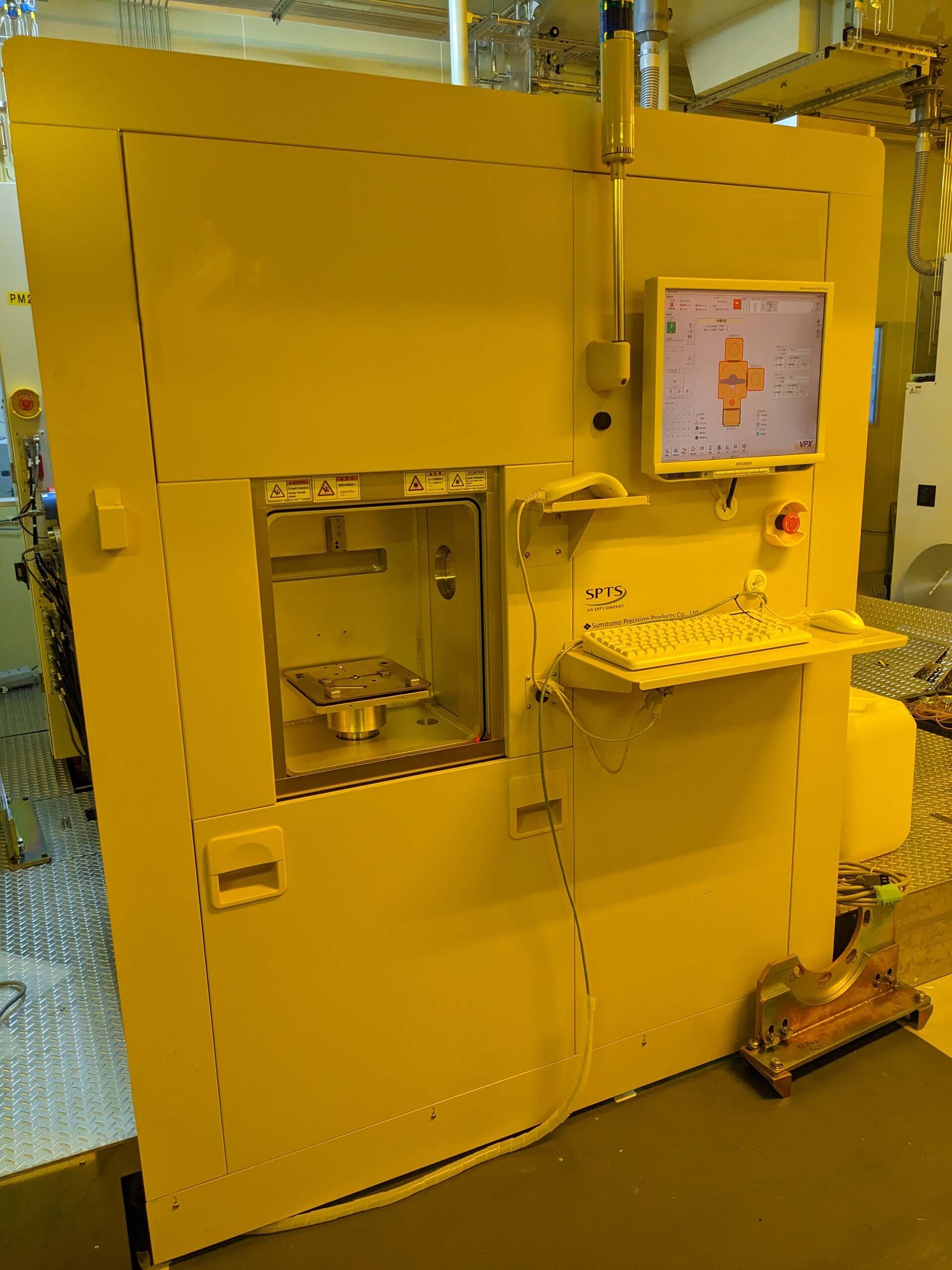 SPPT / SPTS VPX Pegasus 에처/애셔 판매 가격 #293648863, 2011에 사용됨 > CAE에서 구매