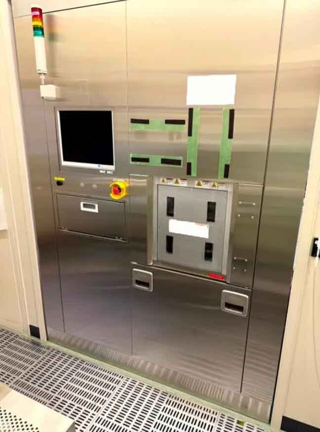 SPTS APM-011 Etcher / Asher used for sale price #293794576, 2016 > buy ...