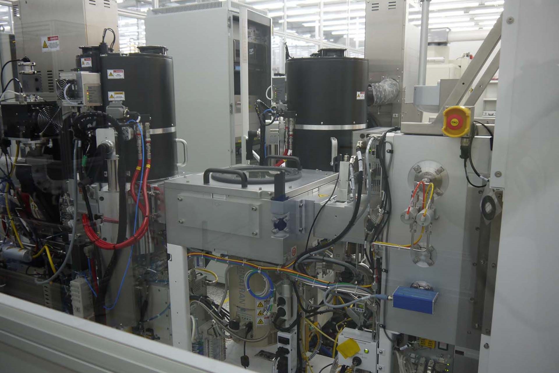 SPTS Omega C2L 蝕刻機/ 光阻清洗機 用於銷售價格 #9204336, 2014 > 從 CAE 購買