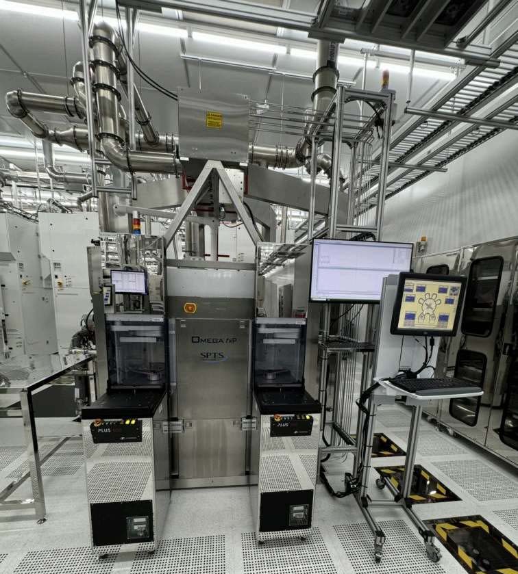 SPTS Omega FXP Etcher / Asher used for sale price #293800337 > buy from CAE