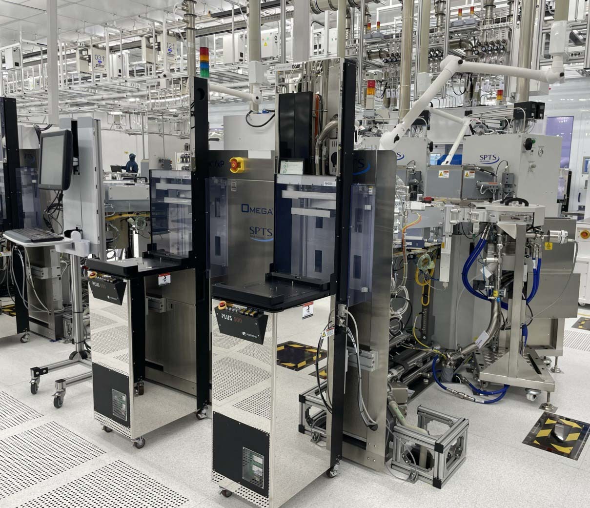 SPTS Omega FXP Etcher / Asher used for sale price #293800400, 2023 ...