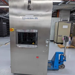 SPTS Omega i2L Etcher / Asher used for sale price #293747150, 2010 ...