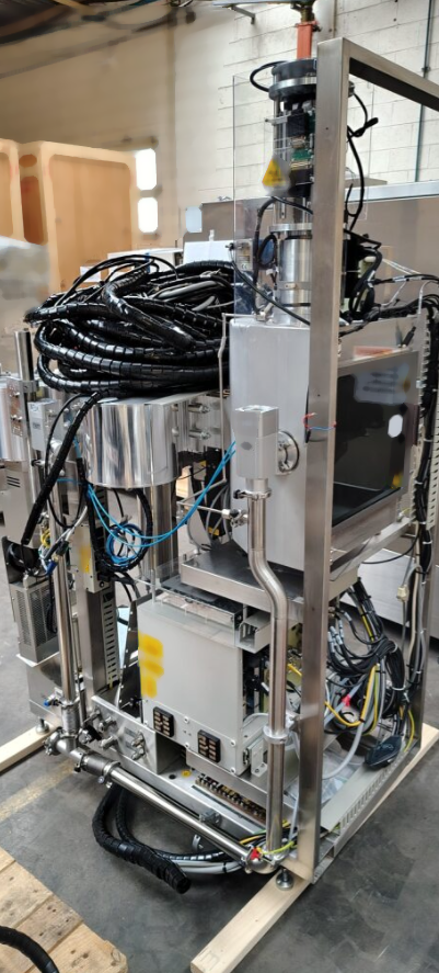 SPTS Omega i2L Etcher / Asher used for sale price #293819132, 2011 ...