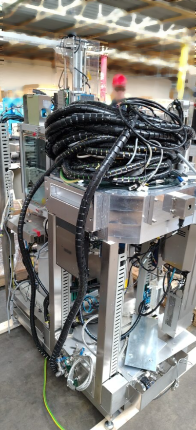 SPTS Omega i2L Etcher / Asher used for sale price #293819132, 2011 ...