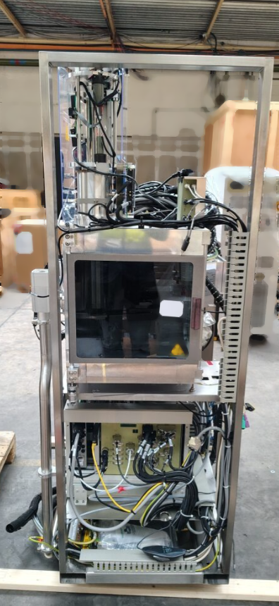 SPTS Omega i2L Etcher / Asher used for sale price #293819132, 2011 ...