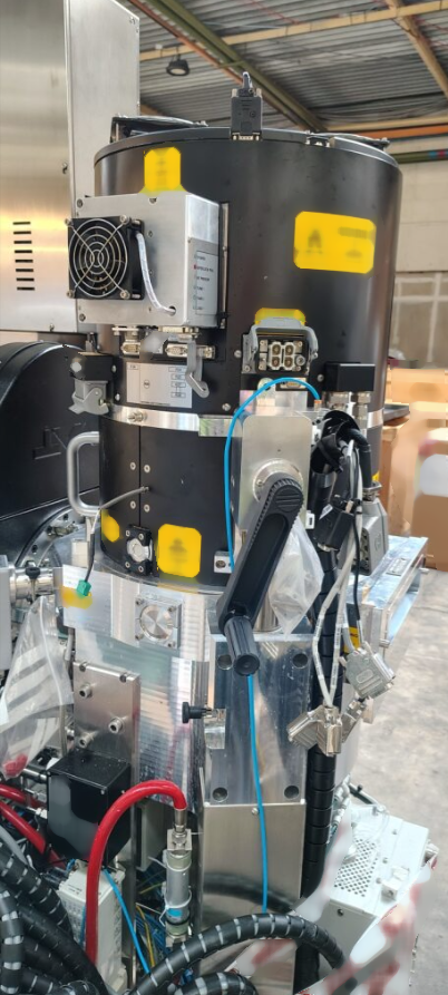 SPTS Omega i2L Etcher / Asher used for sale price #293819132, 2011 ...