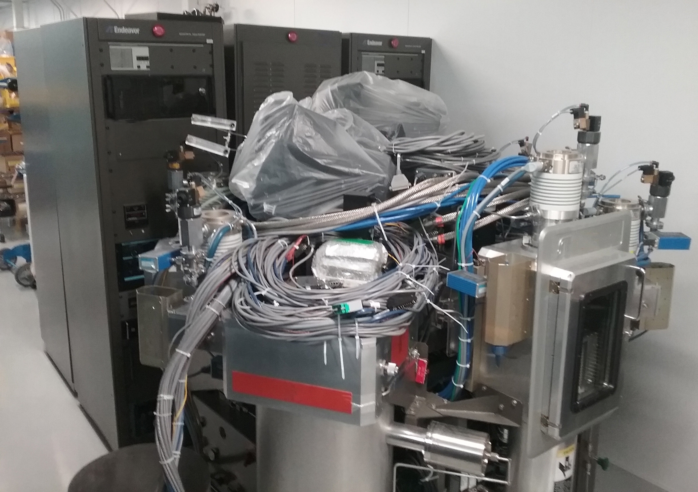 SPUTTERED FILMS INC / SFI Endeavor 8600 Sputtering System used for sale ...