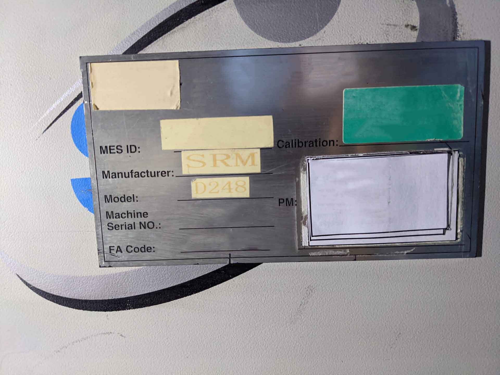 SRM D 248 Handler used for sale price #293629405, 2004 > buy from CAE