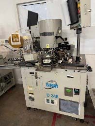 SRM D 248 Handler used for sale price #293771559 > buy from CAE