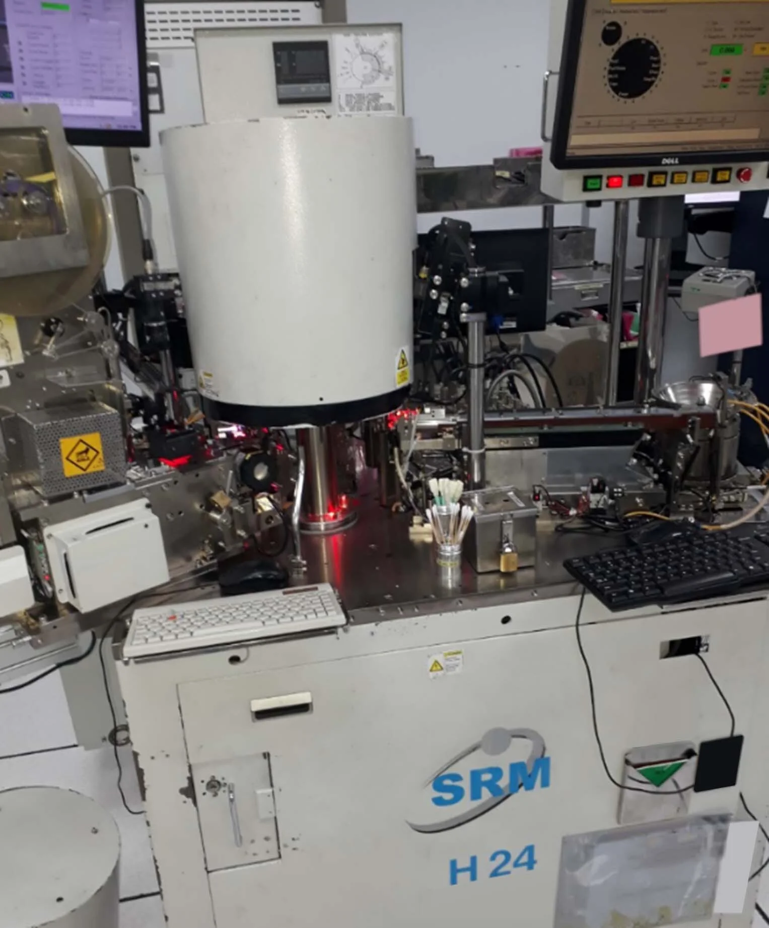 SRM H24 Handler used for sale price #293586549, 2003 > buy from CAE