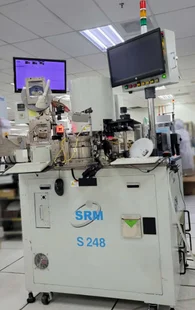 SRM S 248 Handler used for sale price #293586544, 2003 > buy from CAE