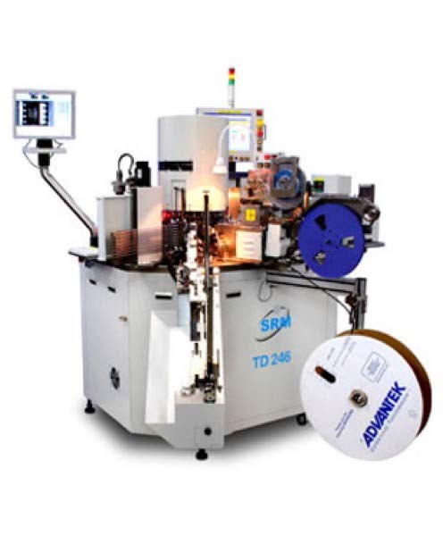 SRM TD 246 Handler used for sale price #166986, 2010 > buy from CAE