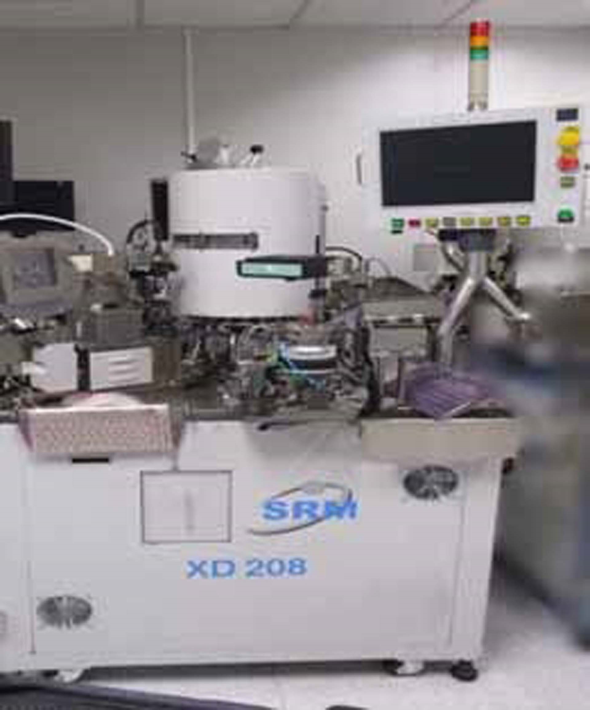 SRM XD 208 Handler used for sale price #9228842 > buy from CAE