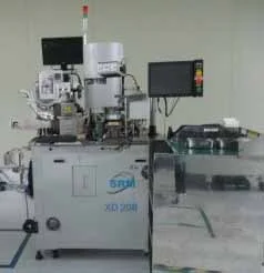 SRM XD 208 Handler used for sale price #293644373, 2010 > buy from CAE