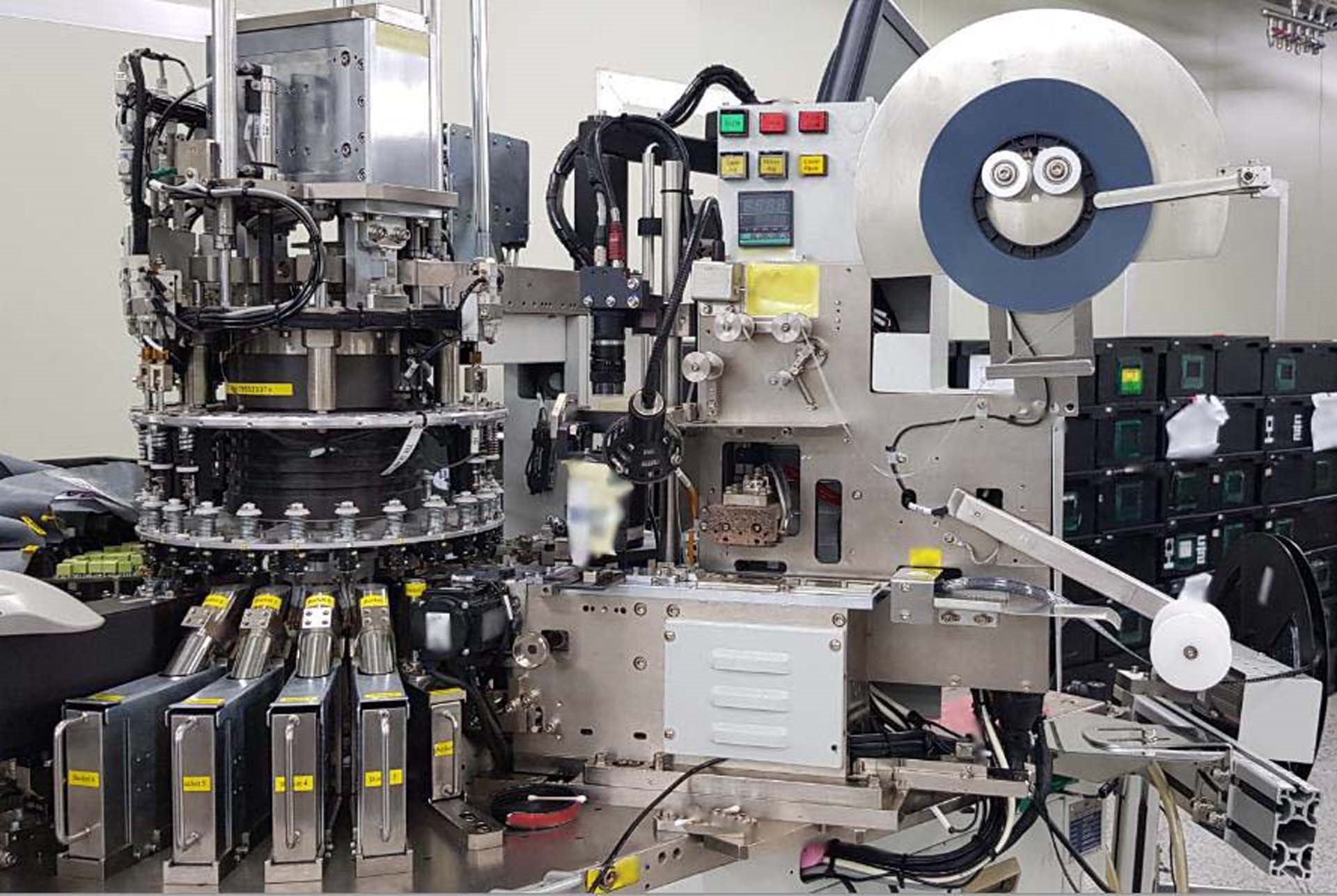 SRM XD 244 Handler 用 待售的 價格 #9228048, 2012 > 購買 from CAE