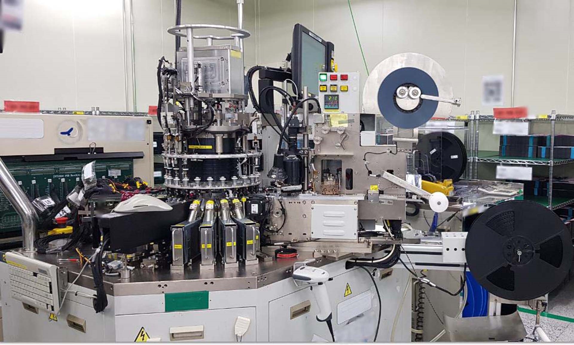 SRM XD 244 Handler used for sale price #9228142, 2012 > buy from CAE