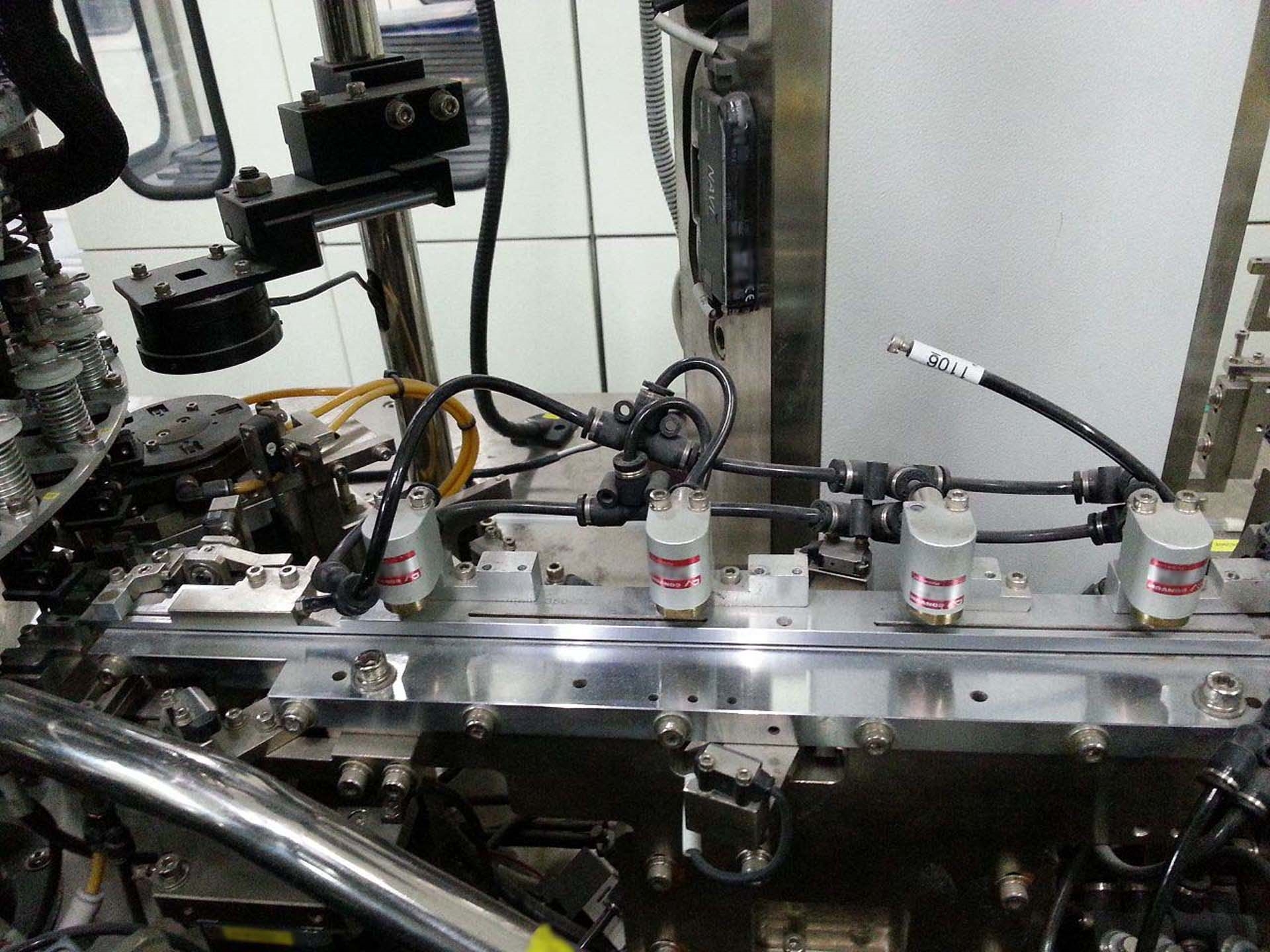 SRM XD 244 Handler Used for sale price #9204182, 2008 > buy from CAE