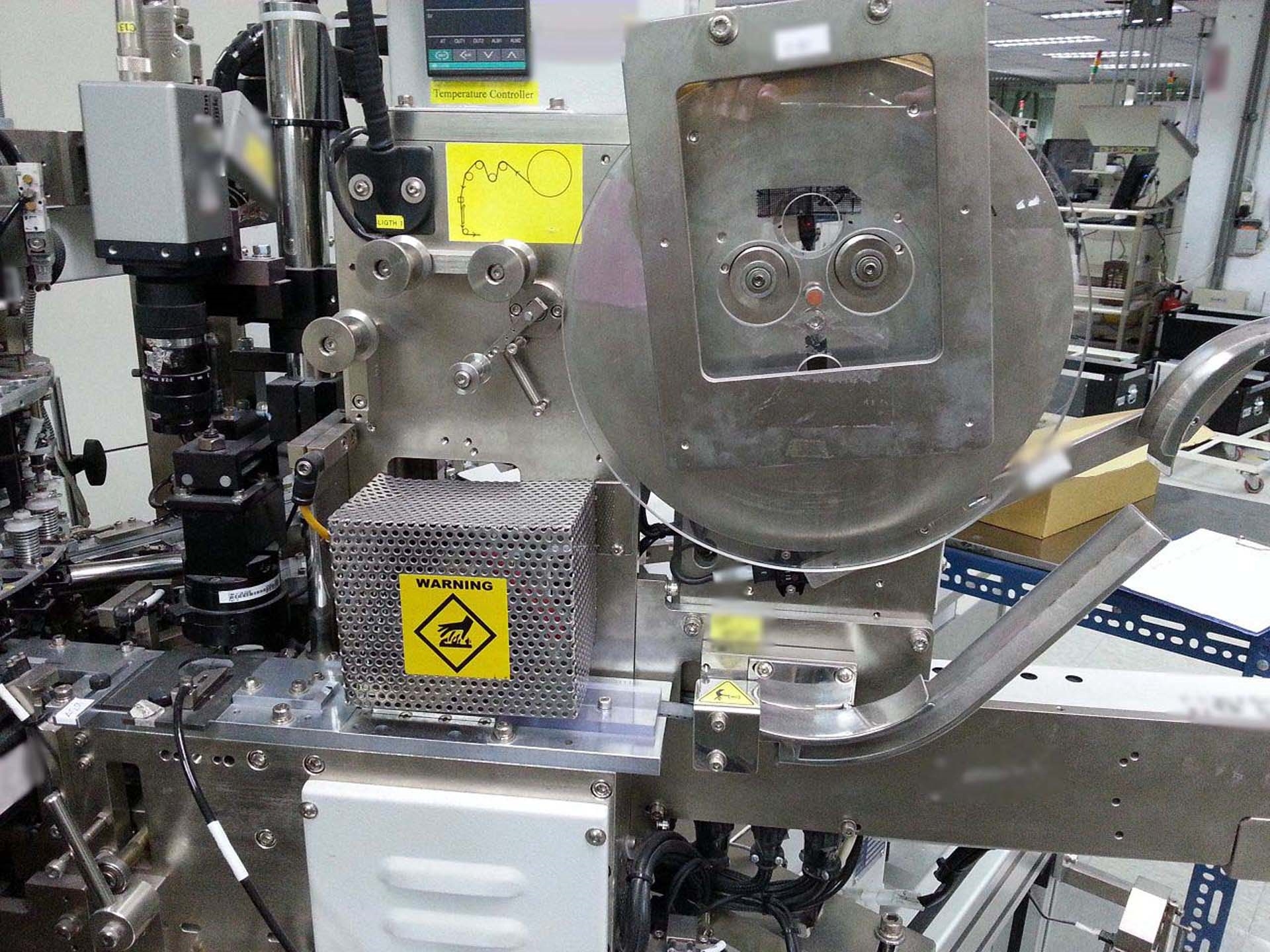 SRM XD 244 Handler 익숙한 판매용 가격 #9204182, 2008 > 사다 from CAE