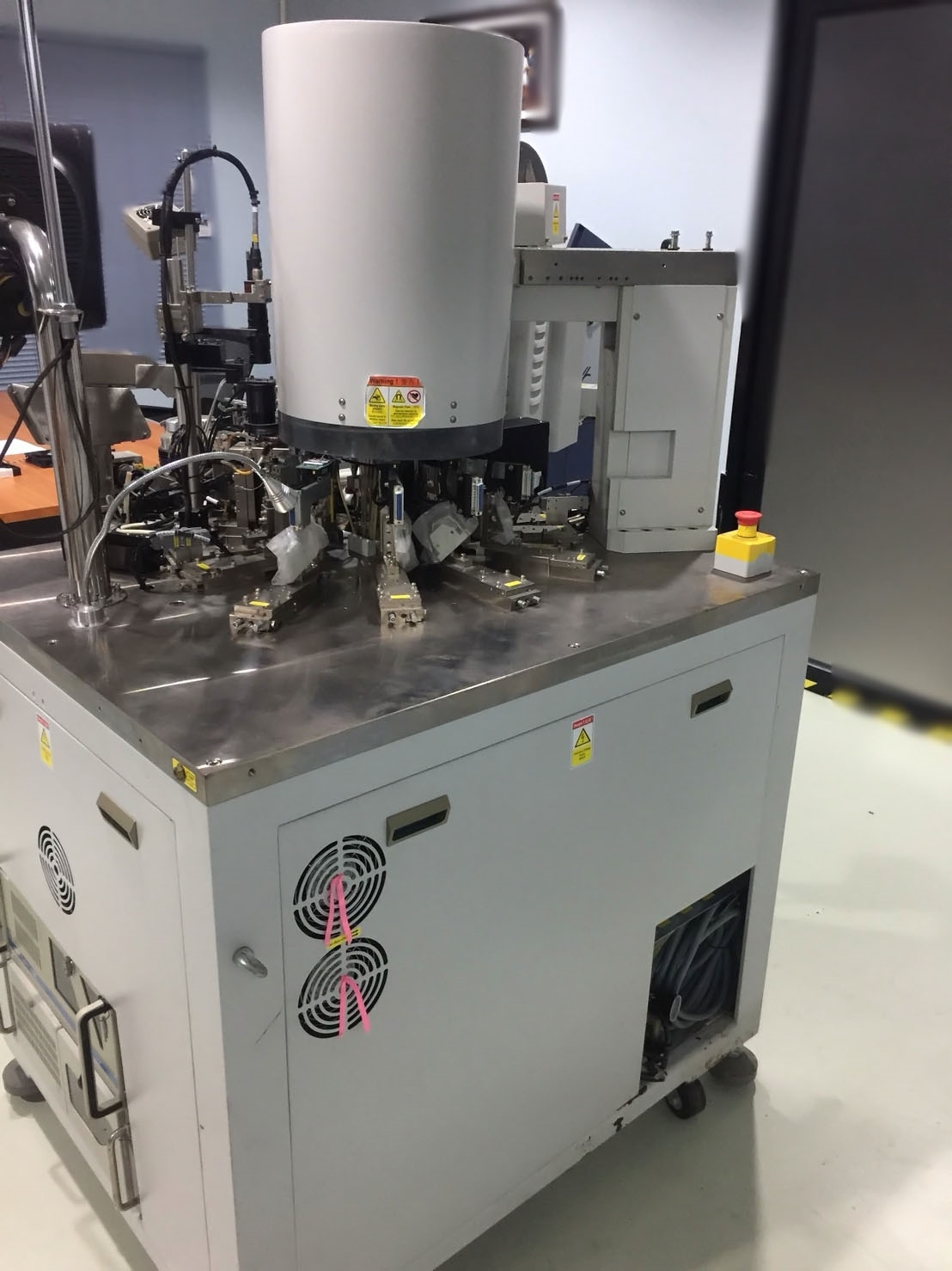 SRM XD 248 Handler used for sale price #9251055, 2015 > buy from CAE