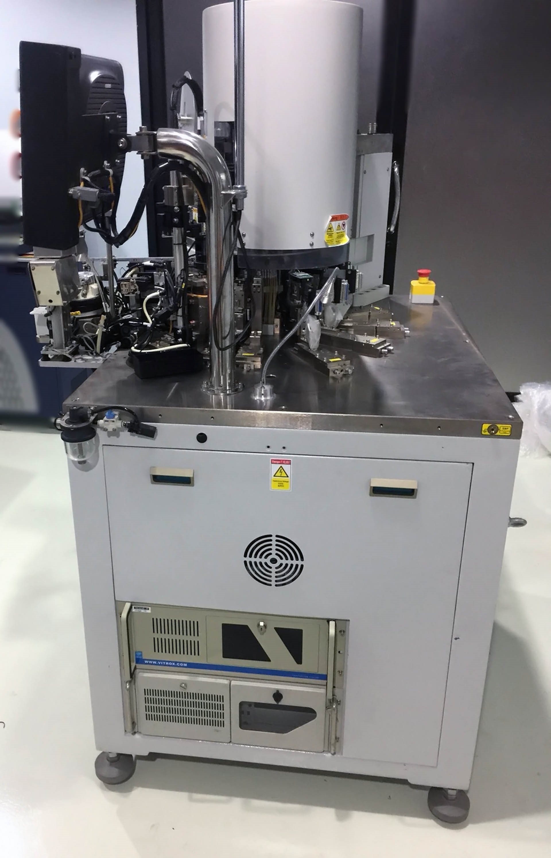 SRM XD 248 Handler used for sale price #9251055, 2015 > buy from CAE